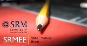 SRMJEEE 2024 Sample Paper - AglaSem Admission