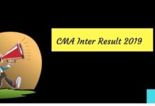 ICMAI Result 2019 - Check Here for Foundation, Inter, and Final (June ...