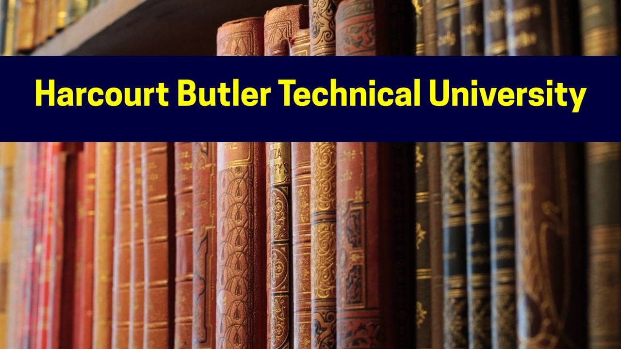 Harcourt Butler Technical University Admission 2026 | HBTU Kanpur, Uttar Pradesh - AglaSem Admission