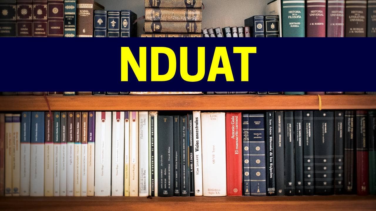 Narendra Deo University of Agriculture and Technology Admission 2026 ...