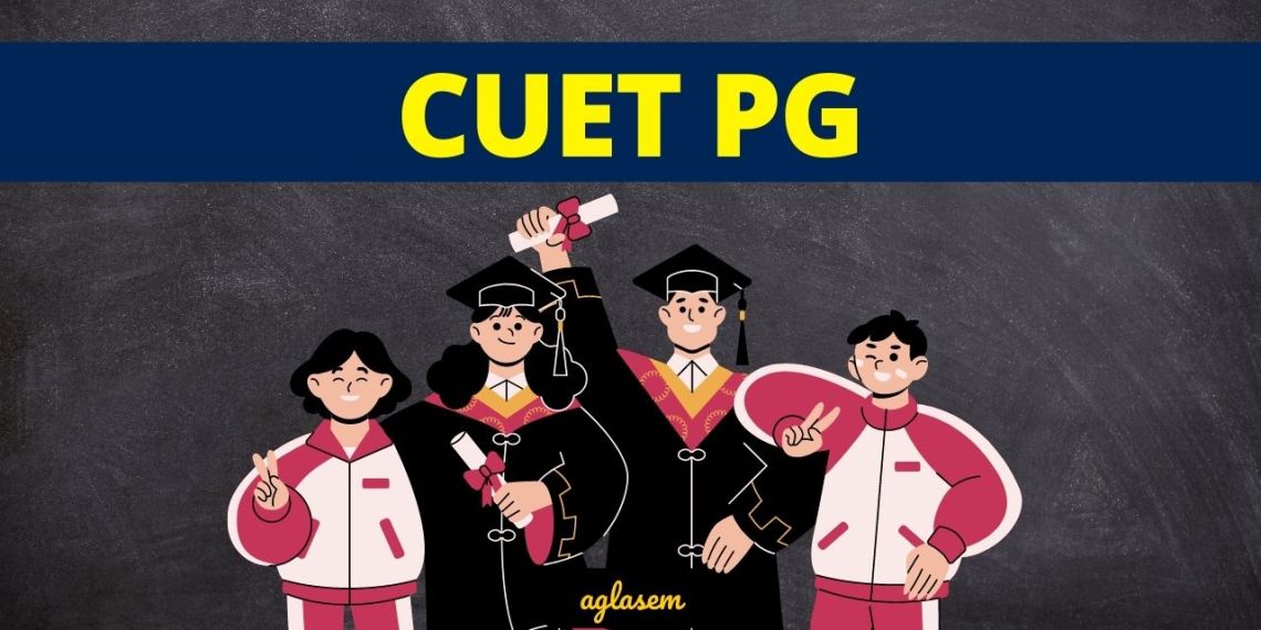 CUET PG Test Paper Code 2024 (PDF) - Download Here - AglaSem Admission