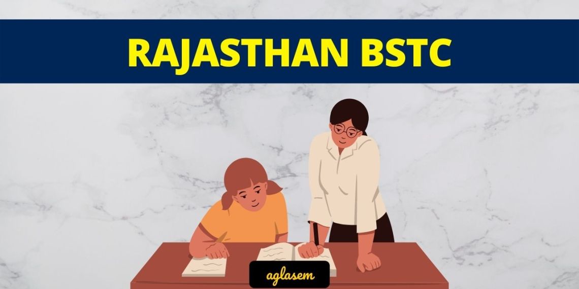 Rajasthan BSTC 2023 - Result announced @ panjiyakpredeled.in - AglaSem ...