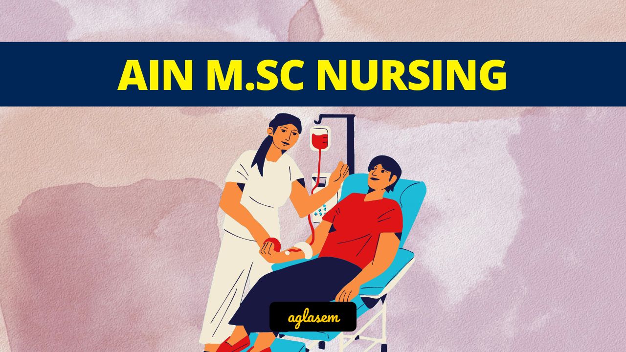 AIN Guwahati M.Sc Nursing 2026 - Exam Dates, Application Form, Syllabus ...