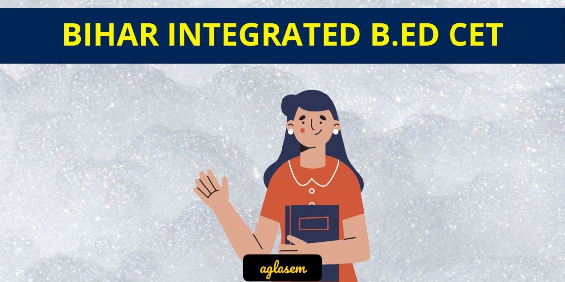 Bihar Integrated B.Ed Previous Year Question Papers (PDF Available ...