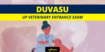 DUVASU 2022 / UP Veterinary Entrance Exam 2022 - Exam Date Announced ...