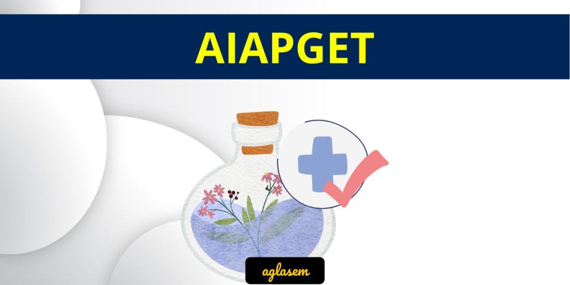 AIAPGET 2023 - Result Announced - AglaSem Admission