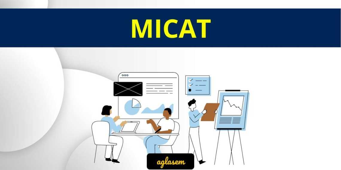 MICAT 2023 Sample Question Papers (PDF) - Download Here - AglaSem Admission