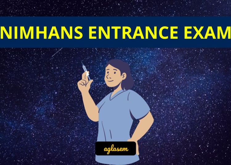 NIMHANS Entrance Exam 2025 - Exam Dates, Application Form, Syllabus ...