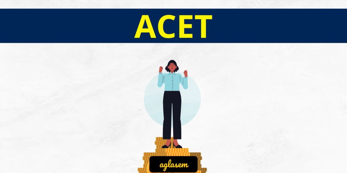 ACET Previous Year Question Papers (Latest Papers Published) - Download ...