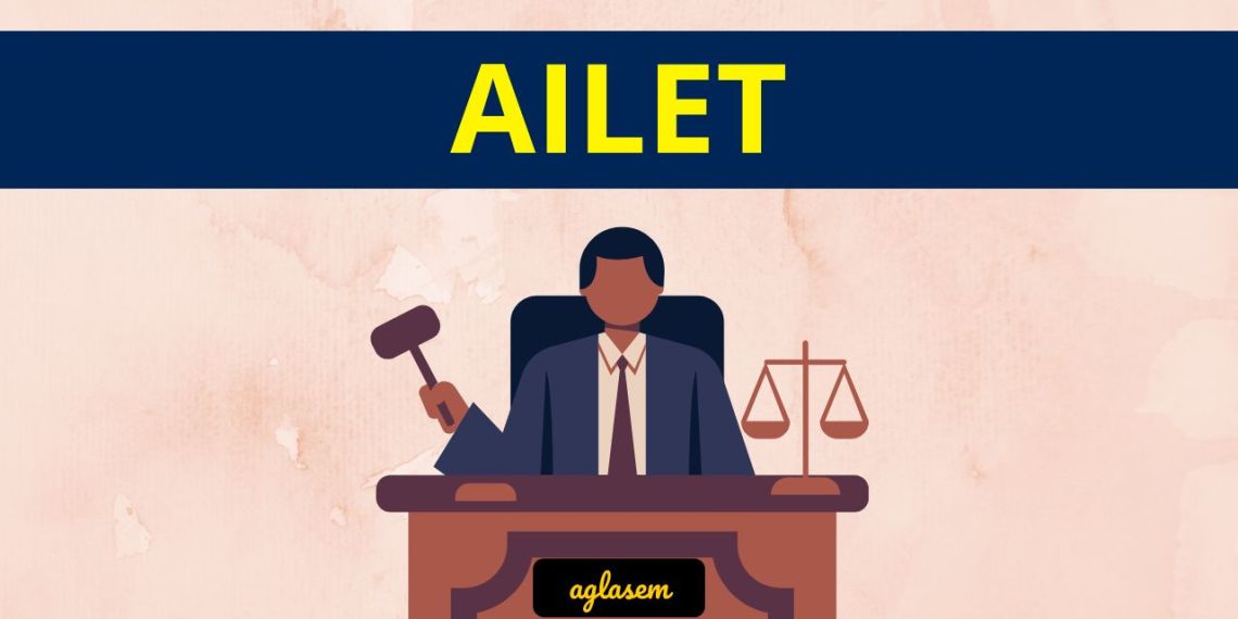 AILET 2021 Question Paper with Answer Key - Download PDF - AglaSem ...