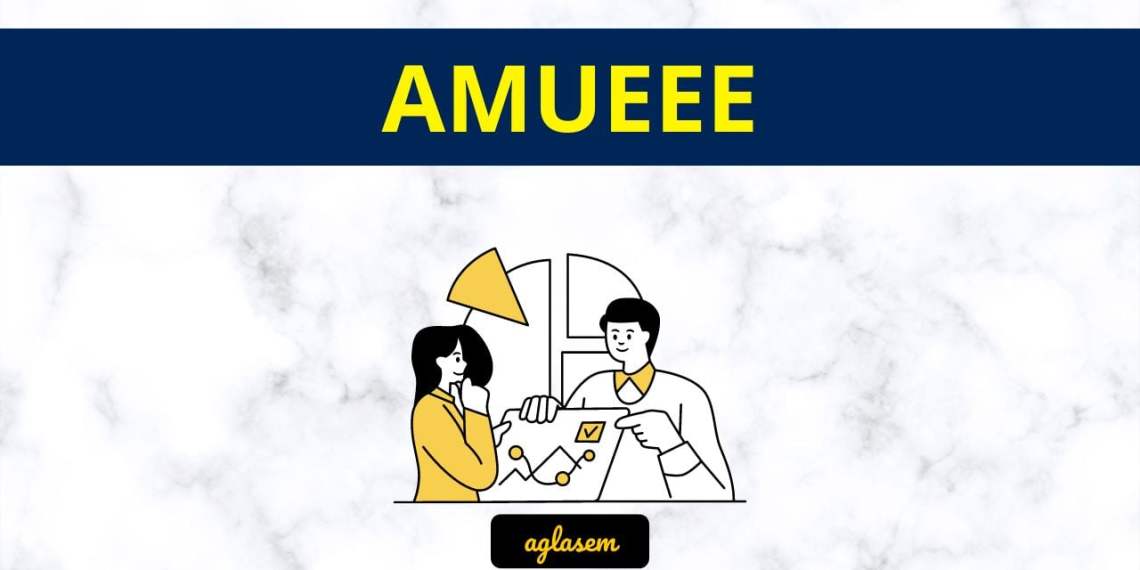 AMUEEE Previous Year Question Papers (PDFs) - 2022, 2021, 2020, 2019 ...