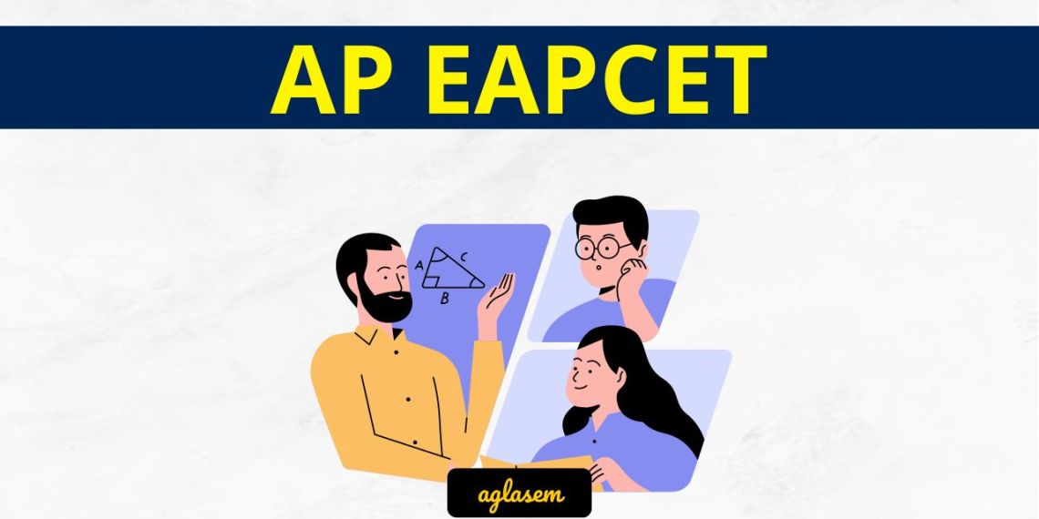 AP EAPCET (EAMCET) 2023 Question Paper (PDF) - Download Here - AglaSem Admission