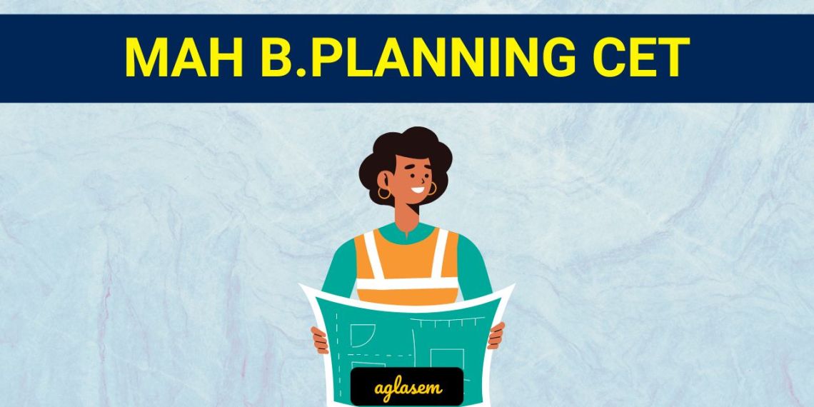 MAH B.Planning CET Admit Card 2024 - bplanning2023.mahacet.org ...