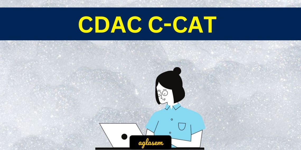 CDAC C-CAT 2024 Syllabus (PDF) - AglaSem Admission