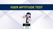 IISER Aptitude Test 2026 Syllabus PDF Download IISER AglaSem