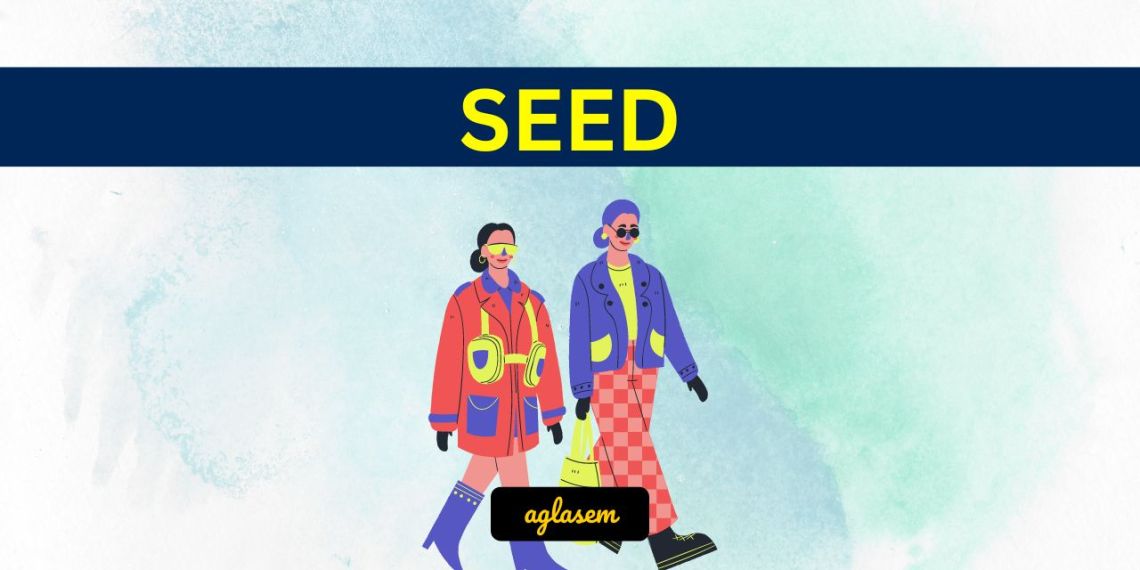 SEED 2024 - Score Card Released - AglaSem Admission