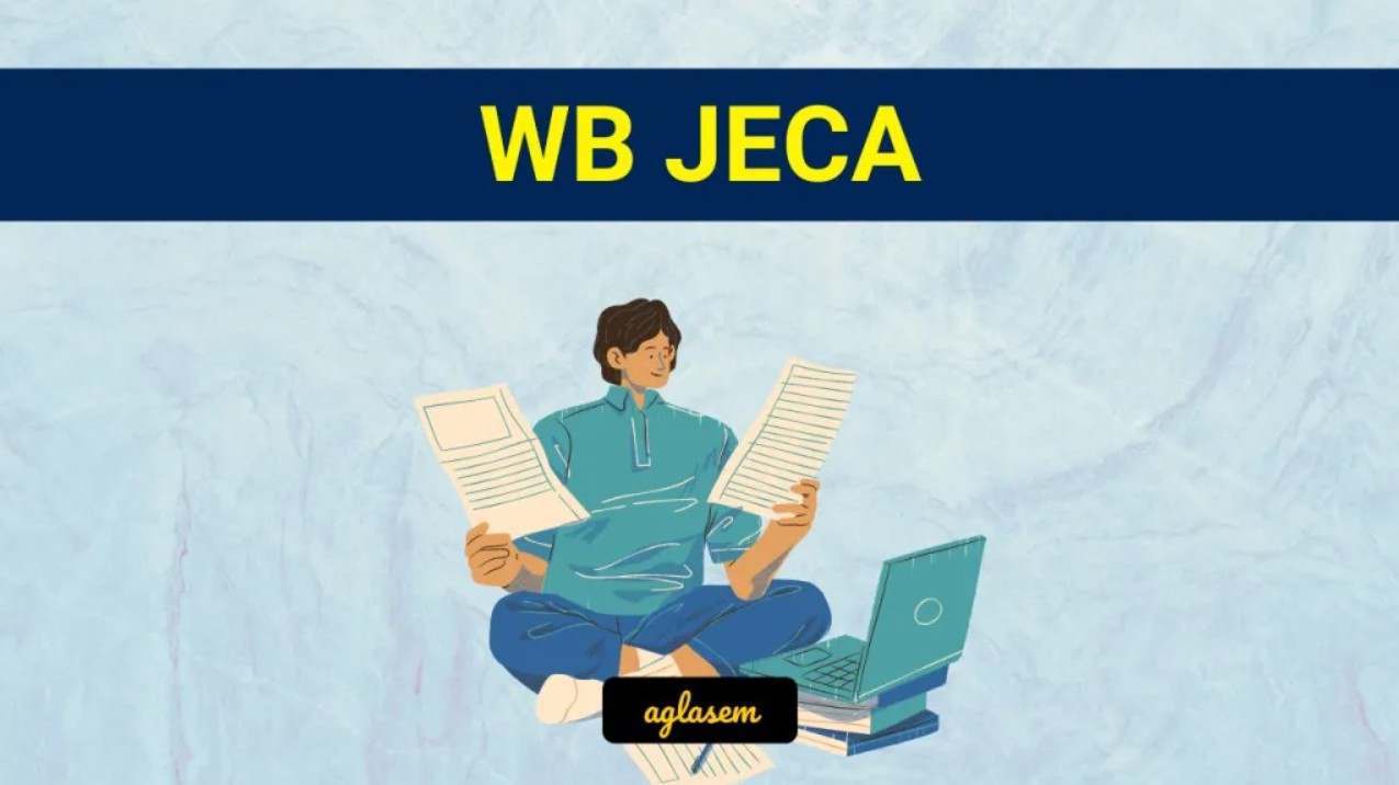 WB JECA 2025 Question Paper (PDF) – Download Here - AglaSem Admission